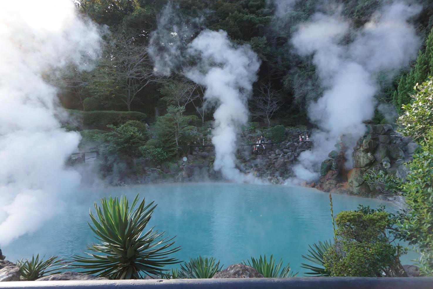 Visit Kyushu, Japan, for rich history and hot-spring towns