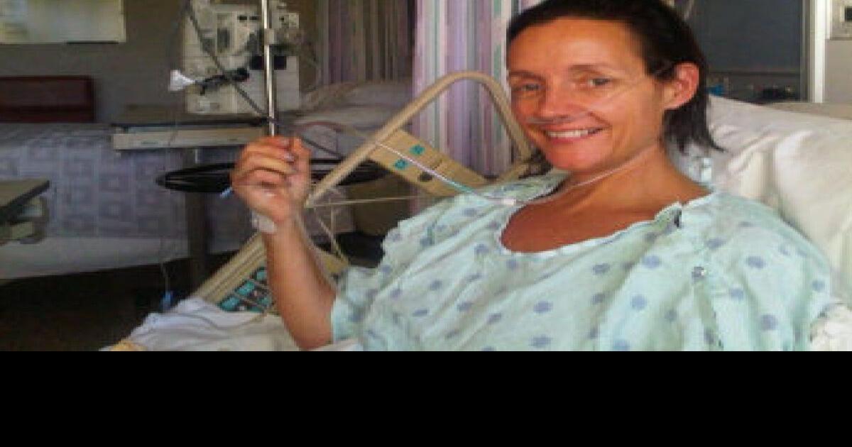Cari MacLean, wife of Hockey Night in Canada sportscaster, lucky to ...