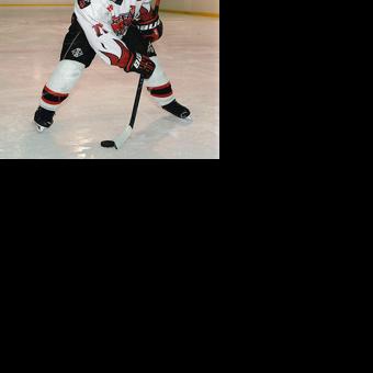 Mitchell Potashner, Duffield Devils