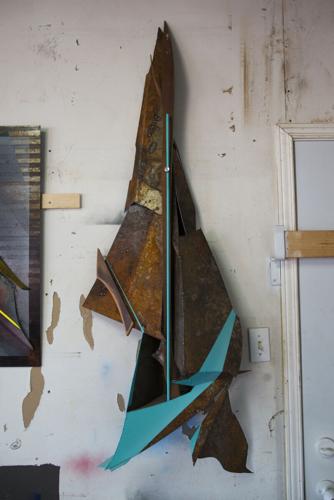 In Studio with Kwest: Graffiti reborn as vivid sculpture