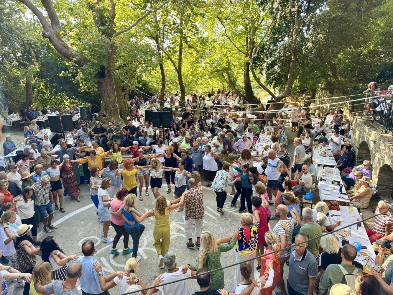 Ikaria, Greece: Learning the secrets of aging well