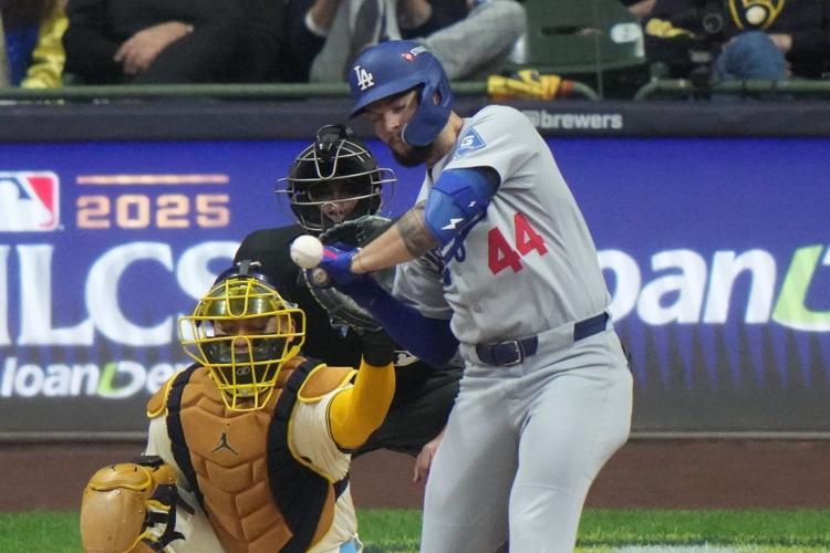 Dodgers shuffle their slumping lineup for World Series Game 5, and it ...