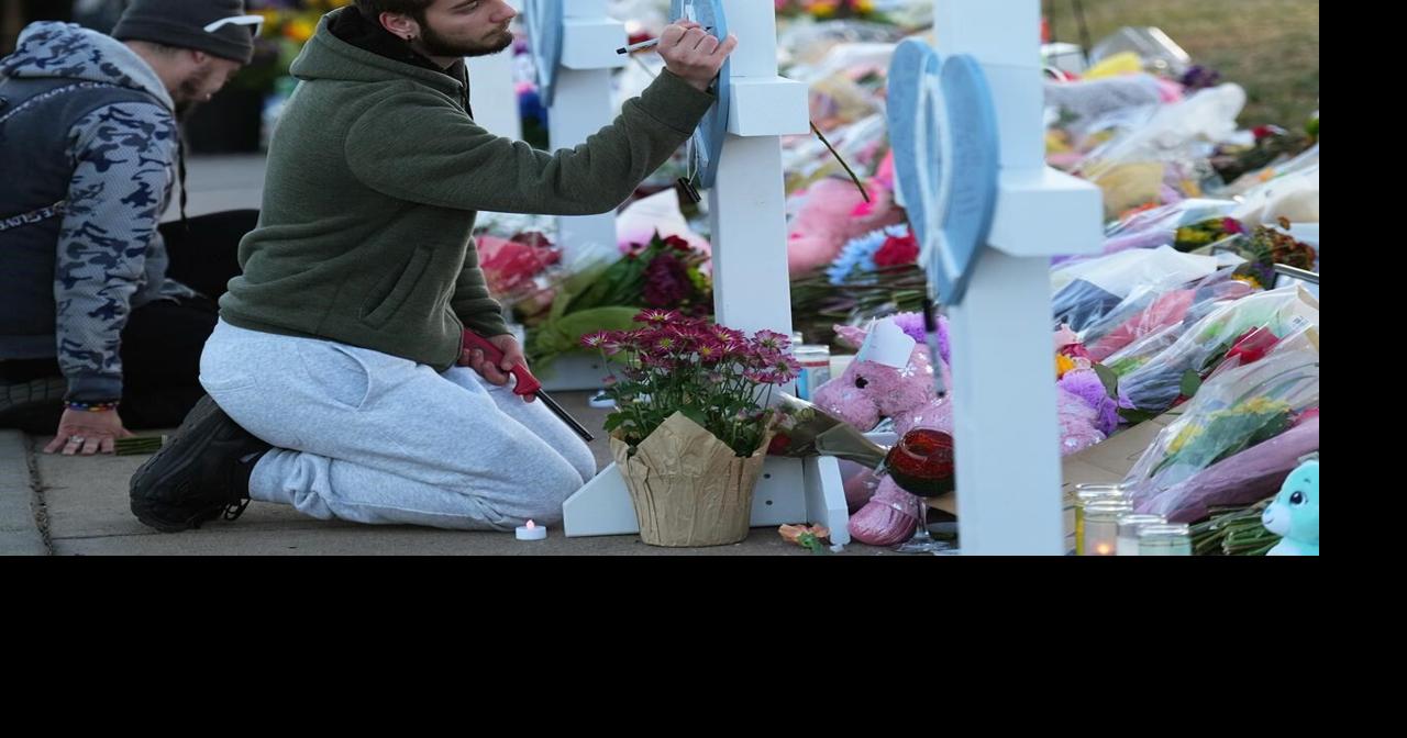 Gay bar shooting suspect faces murder, hate crime charges