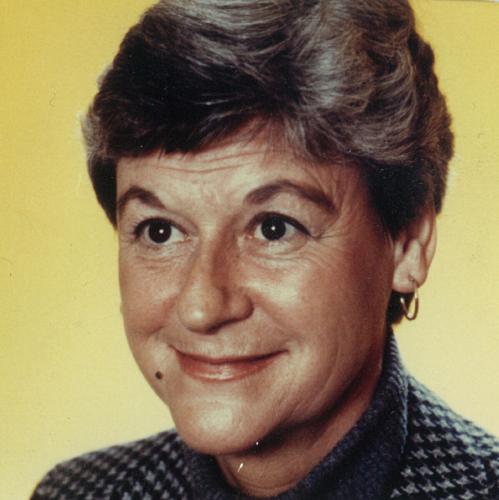 Trail-blazing journalist Jeannine Locke, who spent a decade at the Star ...