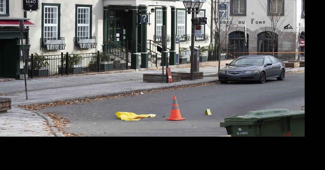 Suspect in Quebec City Halloween night stabbing case returns to court ...