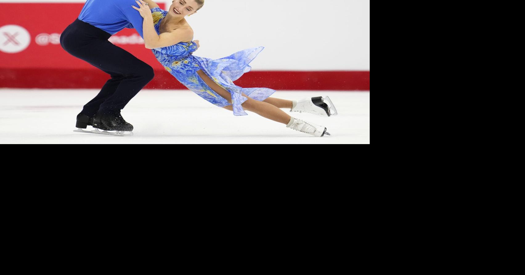 Gilles, Poirier take Canadian gold in style before Milan