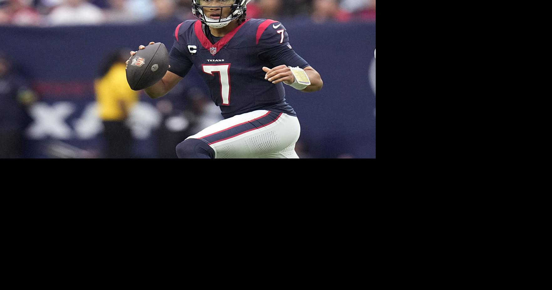 NFL Week 10 parlay picks: Take the Texans on an alt spread