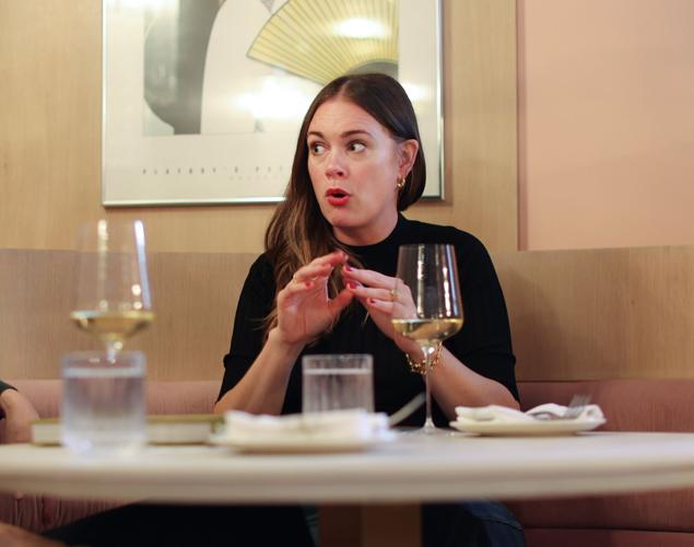 Alison Roman and Jen Agg’s Toronto lunch: Food, success, a new book