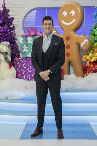 Former Bachelor Brad Smith is dating in Toronto