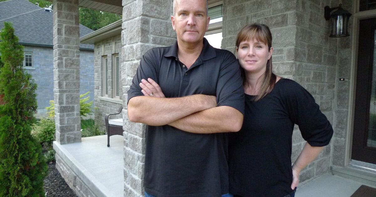 Michael Polson: Officer felt abandoned by OPP after cruiser flipped in 2009