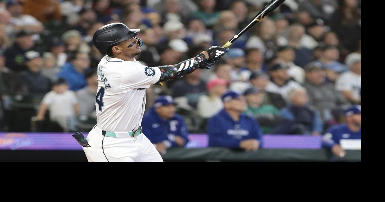 J-Rod goes deep to help Mariners win for 6th time in 7 games, 7-5 over ...