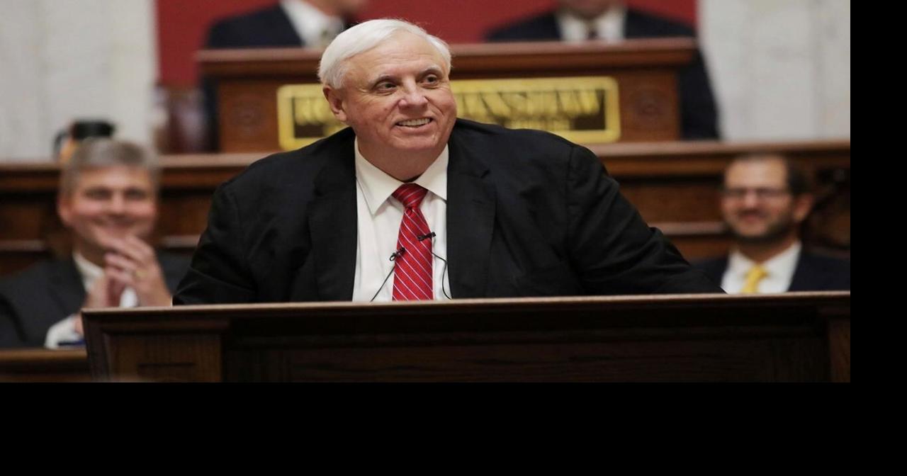 WV state plane OK’d to fly governor home, reelection events