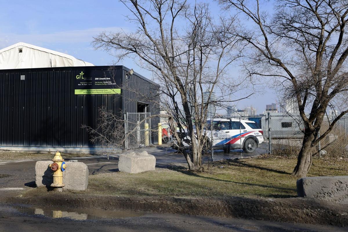 Toronto construction boss accused of targeting GFL executives granted bail