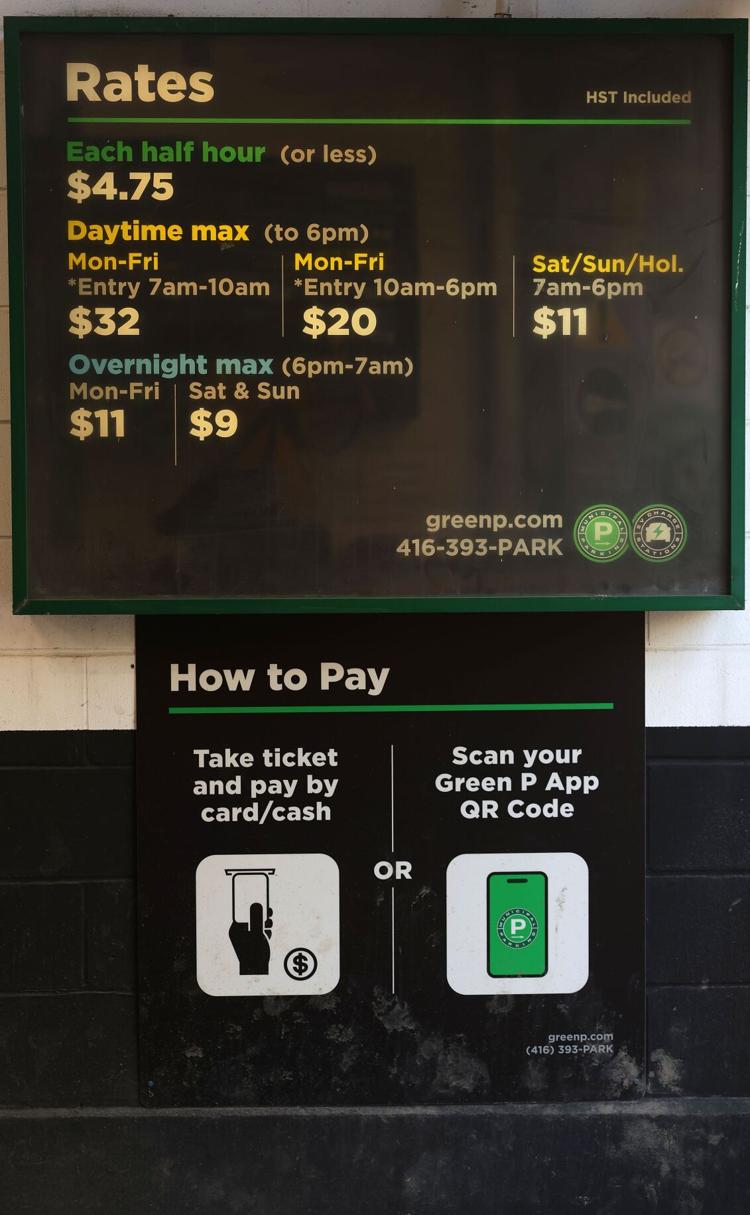Toronto Green P probed for alleged security flaws, cover-up