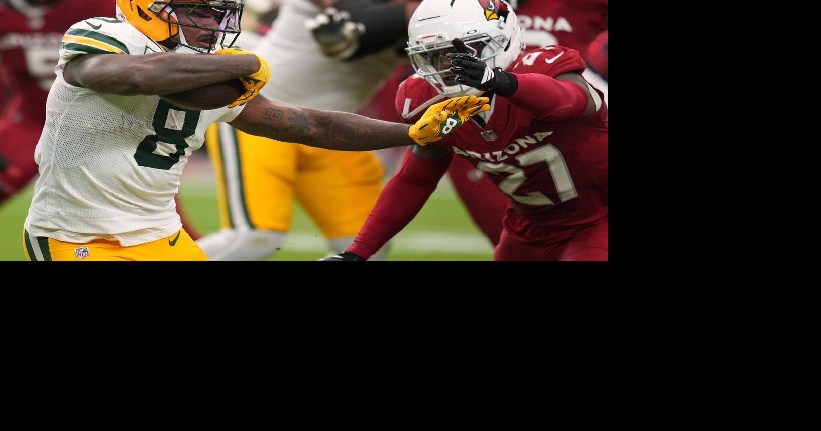 Josh Jacobs runs for 2 TDs, Micah Parsons has 3 sacks as Packers rally ...
