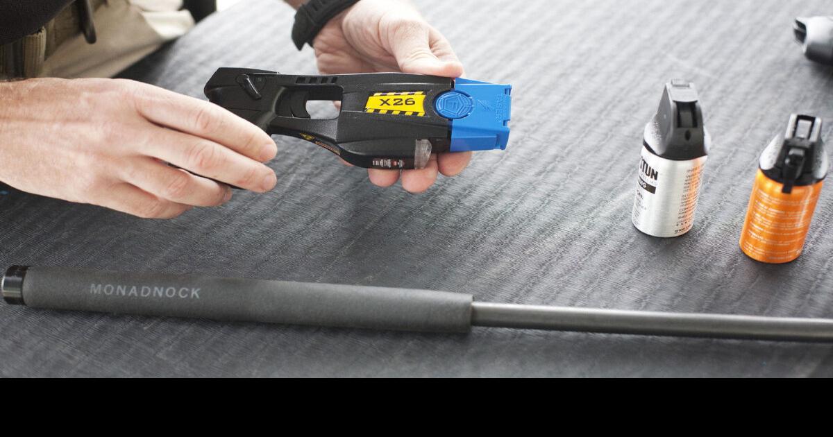 Good, bad, ugly of increased Taser use