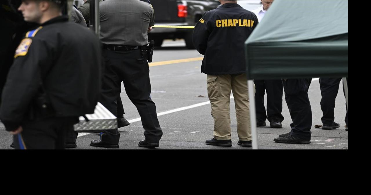 Police: Officers may have been lured into deadly ambush