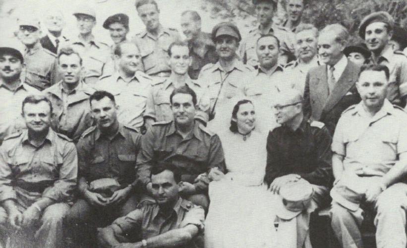 The Toronto man who saved Nazareth