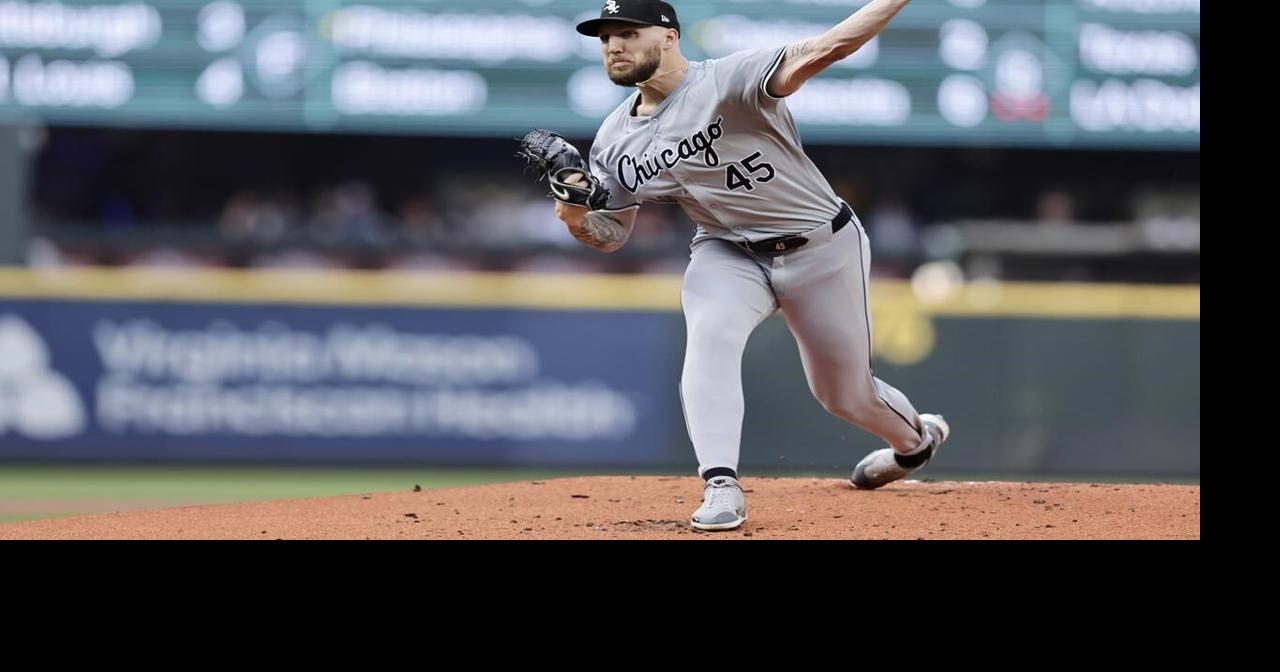 Garrett Crochet weaves a gem with 13 strikeouts and White Sox top ...