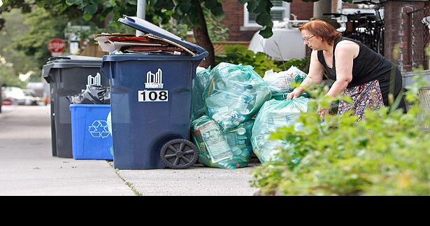 Green bin program a mess