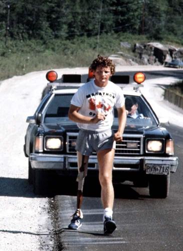 Campaign honours Terry Fox memory