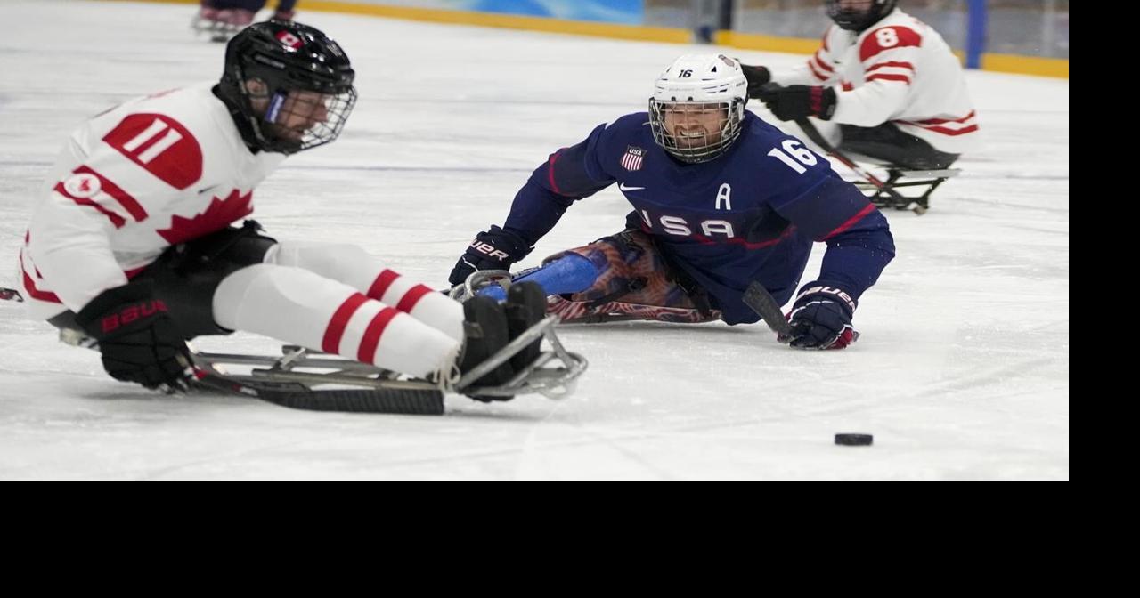 Canada loses 7-5 to Team IPH at International Para Hockey Cup
