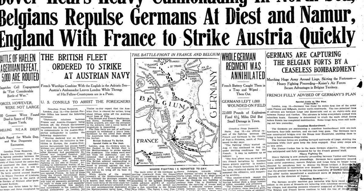 One million Germans in army invading France, German fugitives describe ...