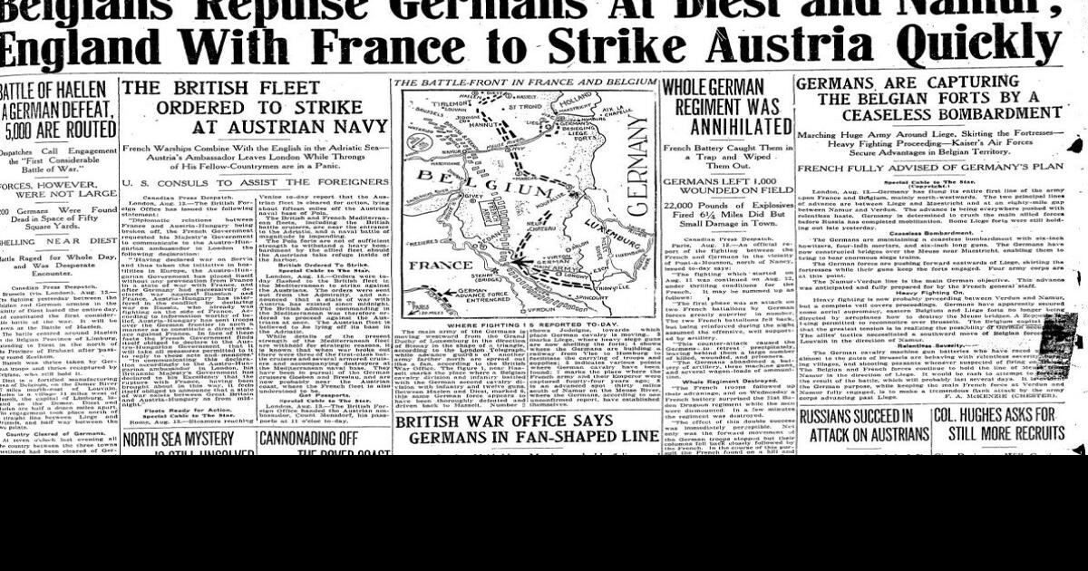 One million Germans in army invading France, German fugitives describe ...