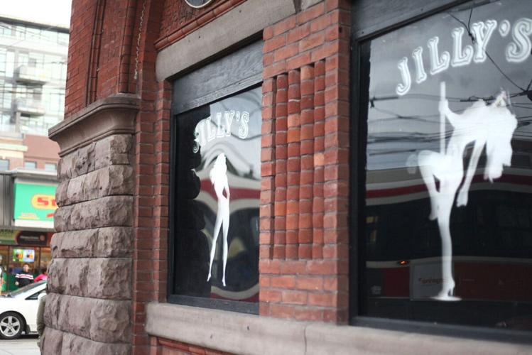 Jilly’s gets stripped one last time