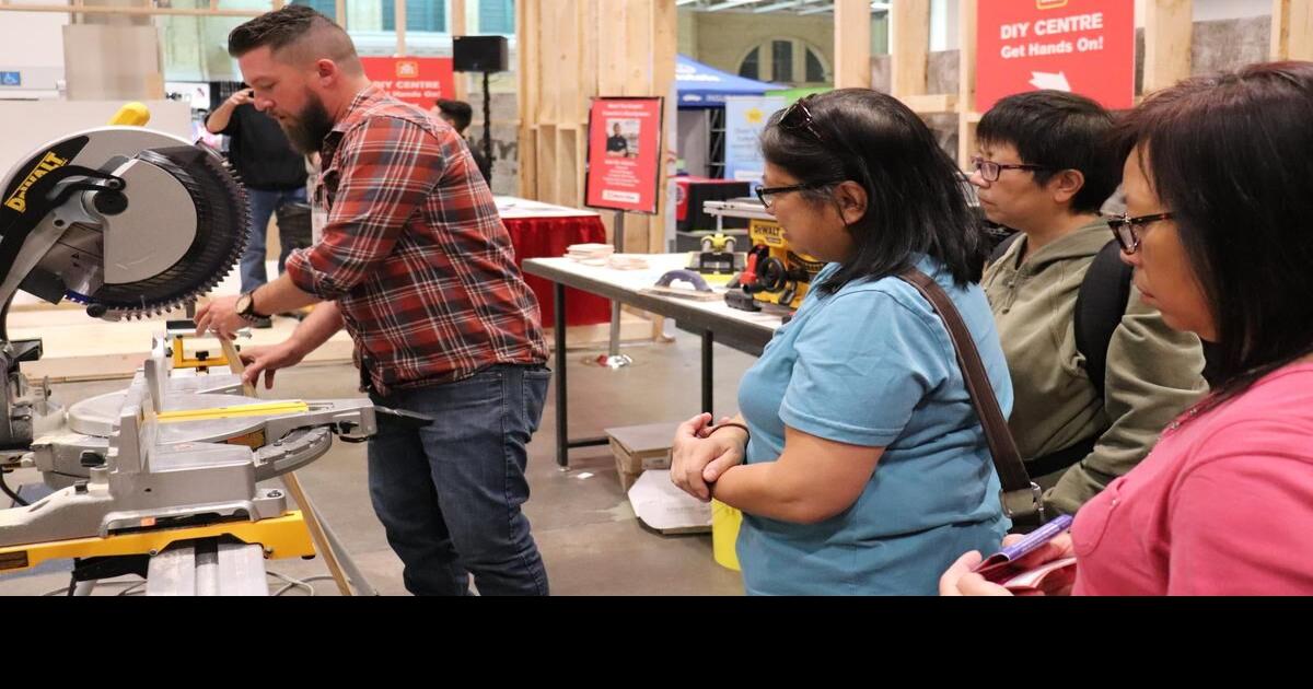 The GTA Home & Reno Show is a chance to learn from the pros