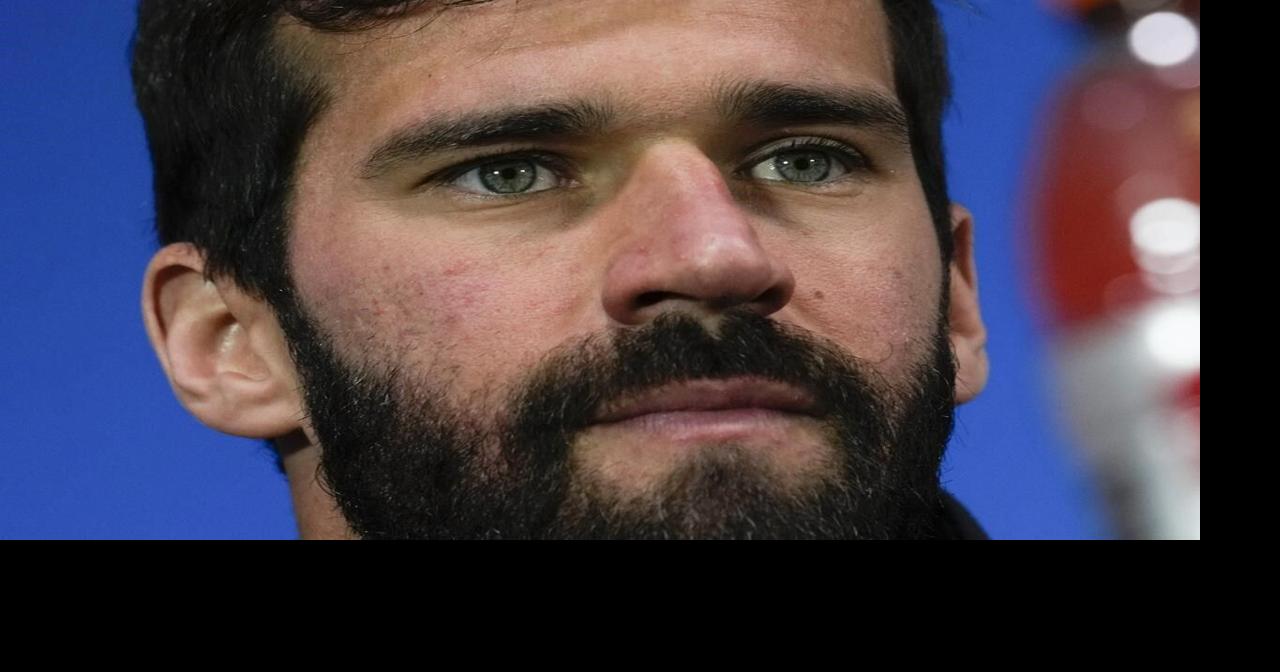 Brazil goalkeeper Alisson set to return from injury for Liverpool in ...