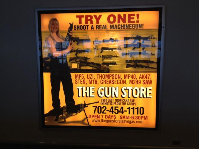 America: In guns we trust