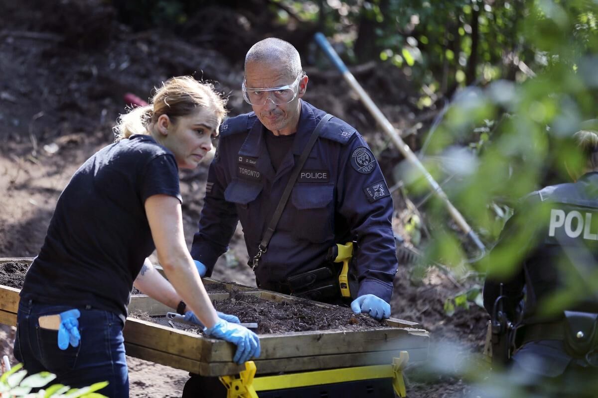 More human remains found near Mallory Cres. home linked to alleged ...