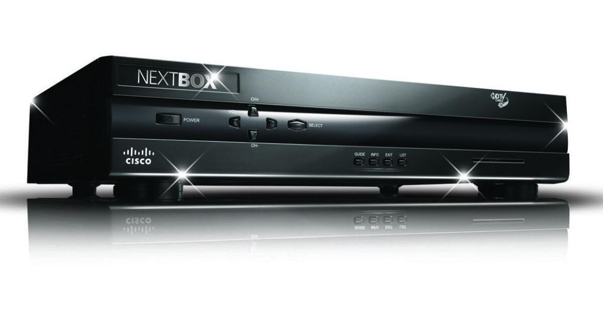 Analog to digital: Falling in love with Rogers’ NextBox