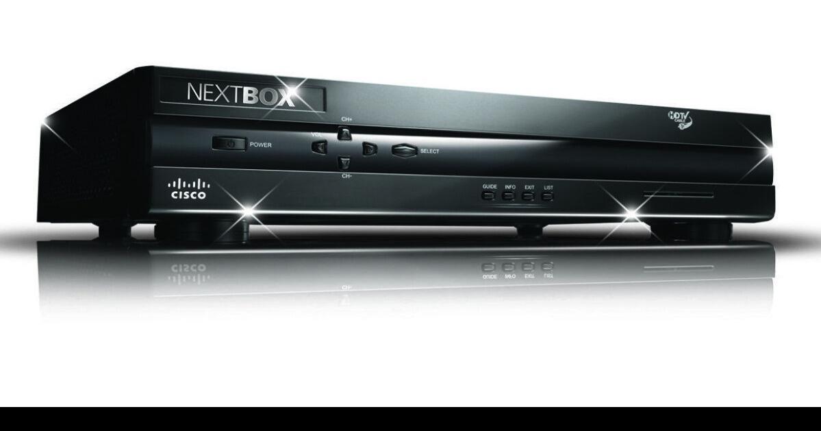 Analog to digital: Falling in love with Rogers’ NextBox