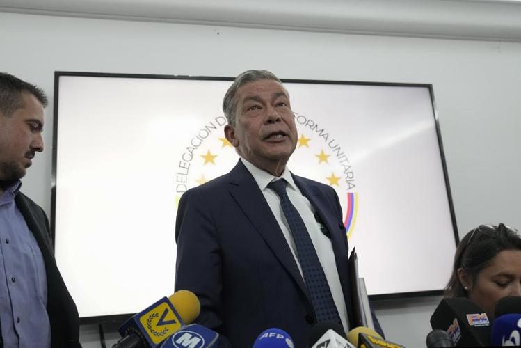 Venezuela’s government and opposition double down on positions about ...