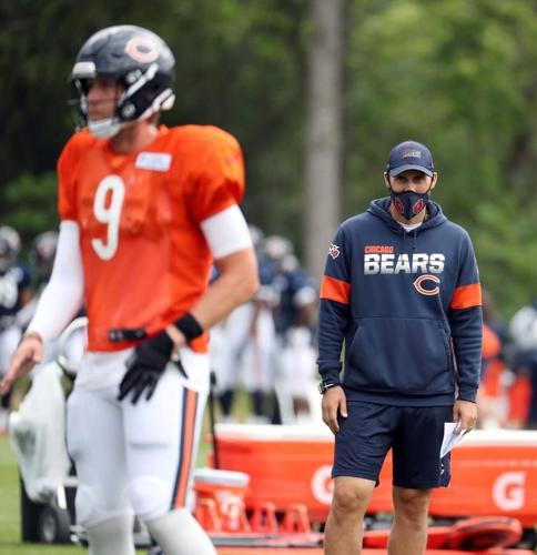 Smith picks Ragone, Pees, Williams as Falcons’ co-ordinators