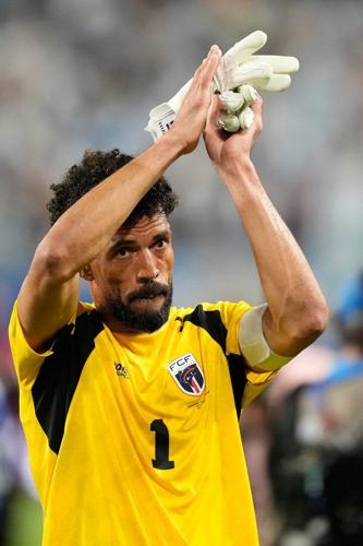 Conquered heroes: For Cape Verde, a World Cup run means many things ...