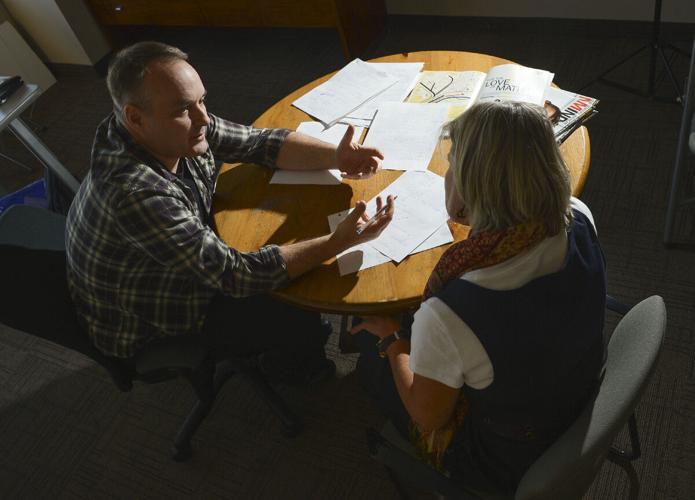 First step in learning math is getting over the anxiety