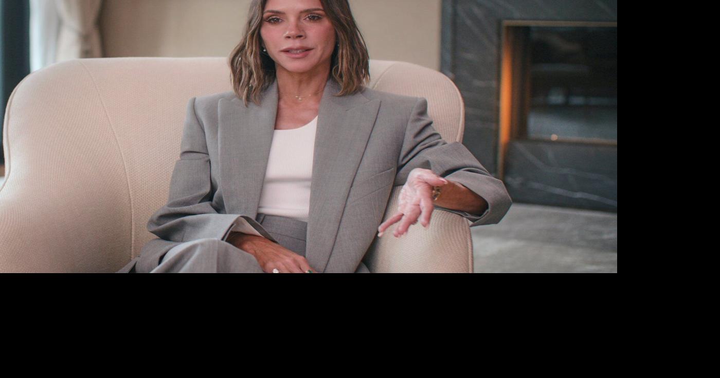 From Spice Girl to fashion mogul, Victoria Beckham grabs the chance to ...