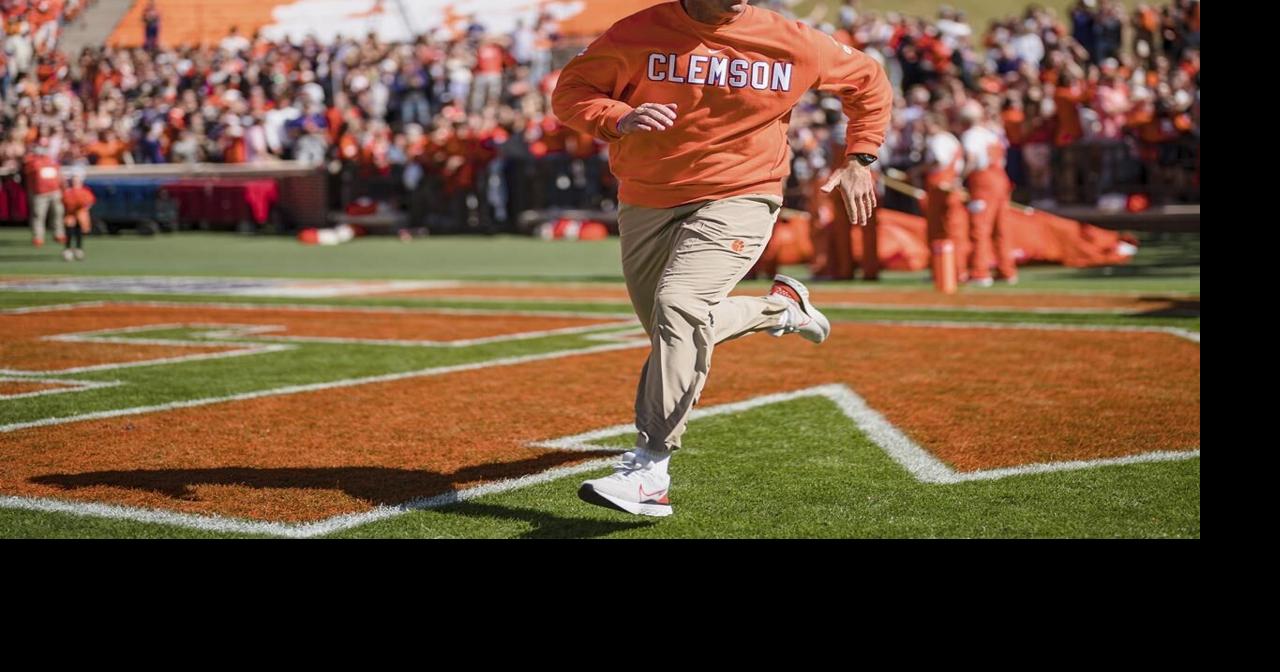 Clemson DB Malcolm Greene out for season with groin injury