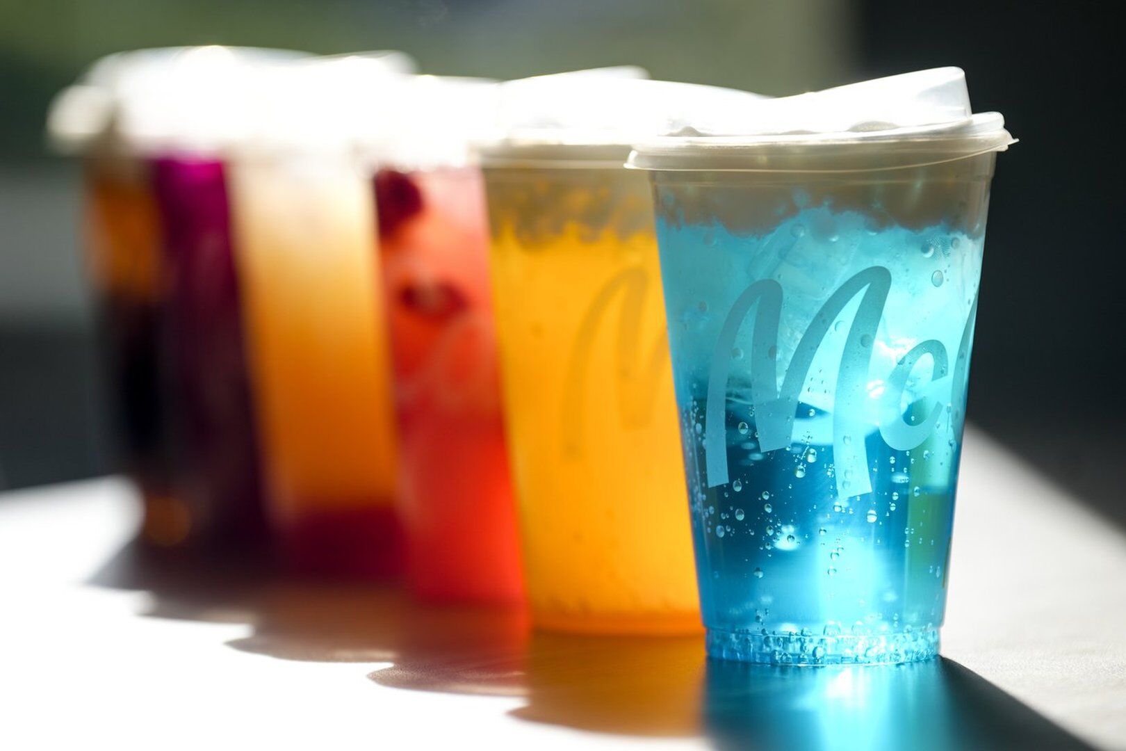 McDonald’s Canada taps beverage craze with new drinks line-up