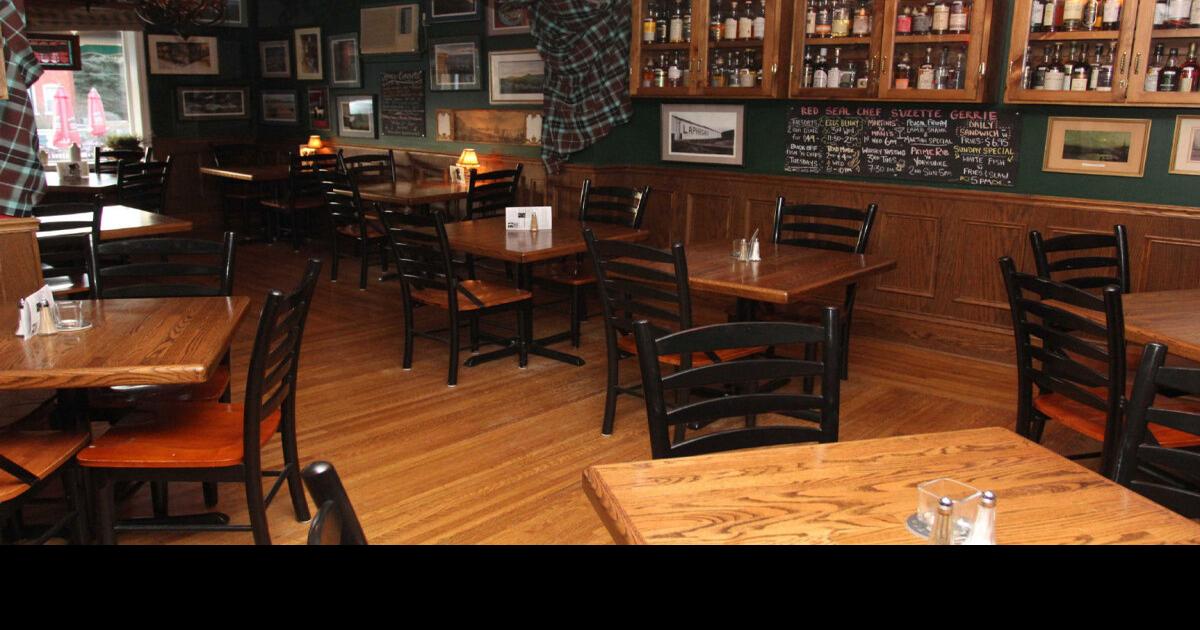 Collingwood getaway: Whisky and reindeer make a grand escape