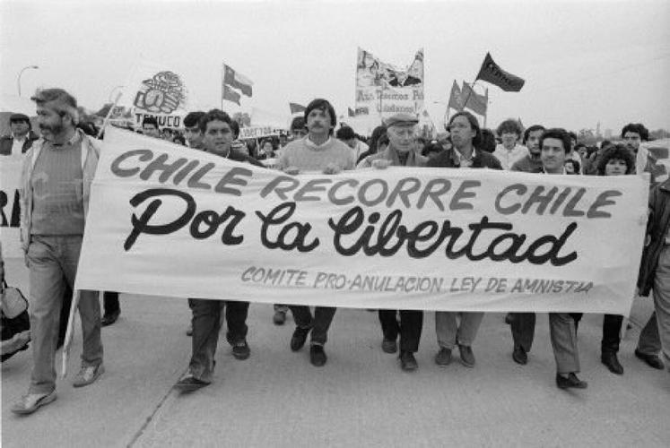 Chilean-dictatorship exhibition comes to Toronto