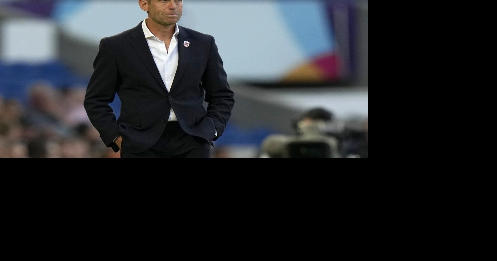 Former Norway coach Martin Sjögren named coach of the NWSL's Chicago Stars