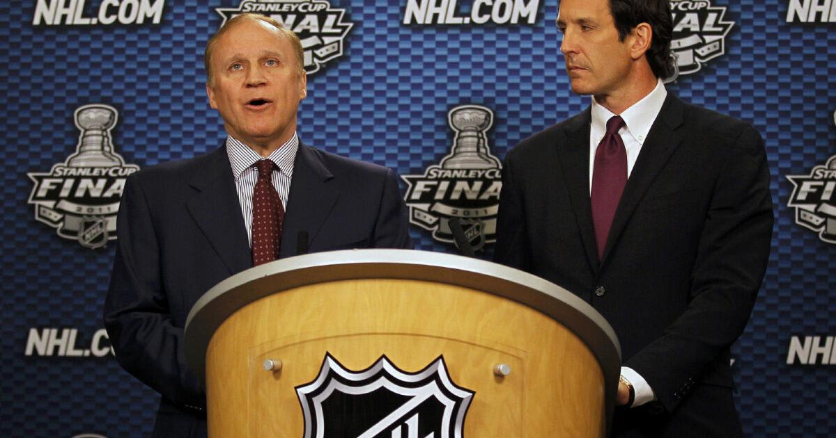 Emails offer revealing look at NHL’s inner workings