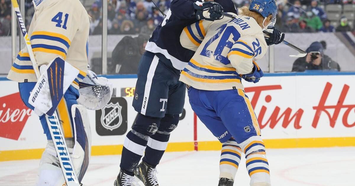 Matthews thought two games was ‘a bit much.’ But he gets it