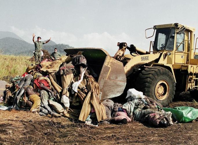 Though Rwanda has come a long way since the 1994 genocide, scars of the ...