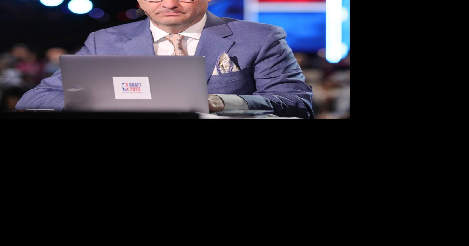 A last Woj bomb from basketball’s newsbreaker: He’s retiring