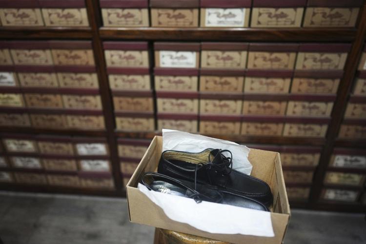 Pope Francis' ordinary shoes bring pride to his Argentine neighborhood ...